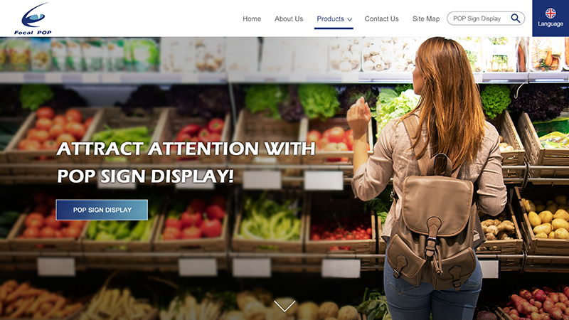 High-Quality Sign Clips for Effective Display Solutions